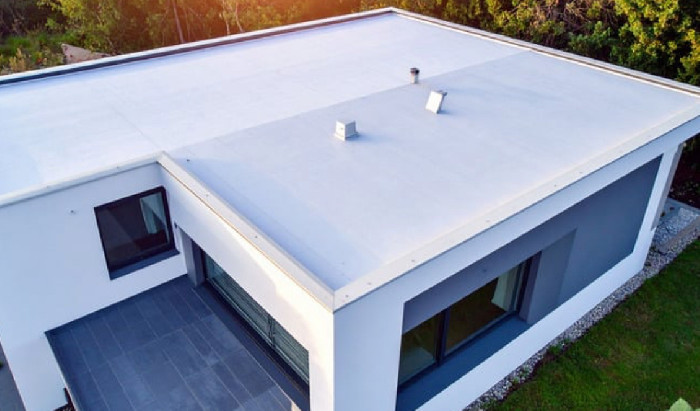 Acrylic Roof Coating